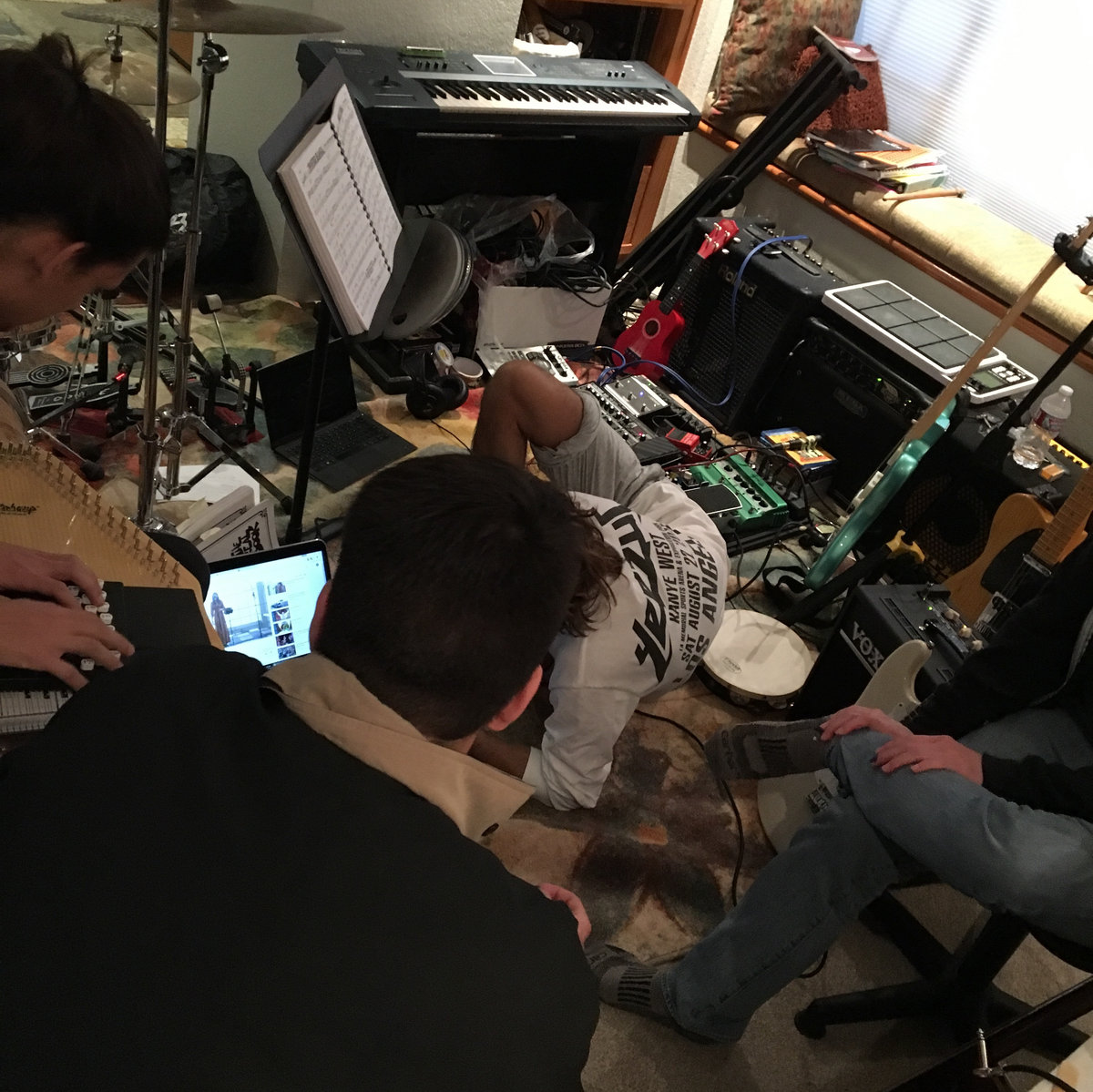 Music | Grelk Street