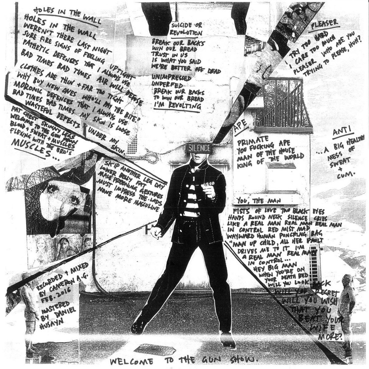 Welcome To The Gun Show | Guilt Police