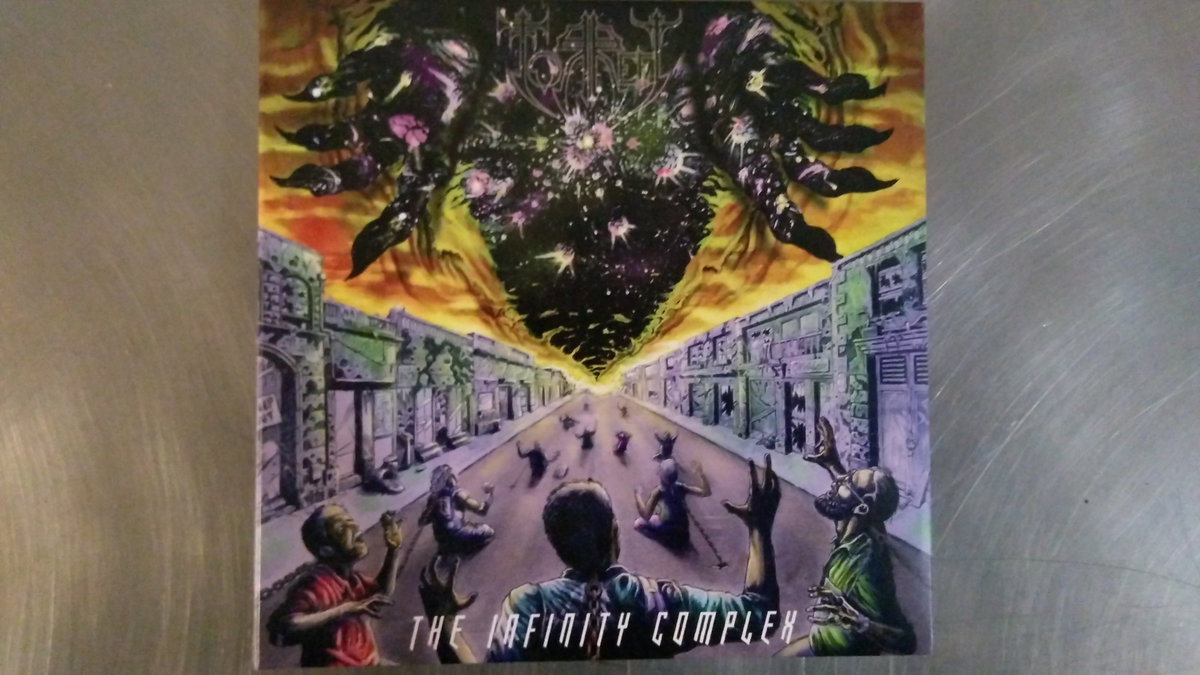 The Infinity Complex | Torrefy
