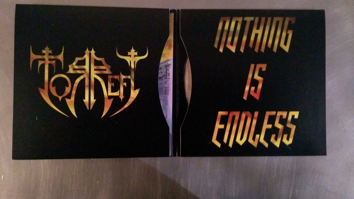 The Infinity Complex | Torrefy