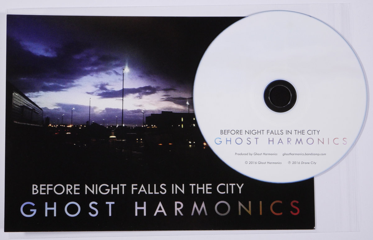Before Night Falls In The City | Ghost Harmonics