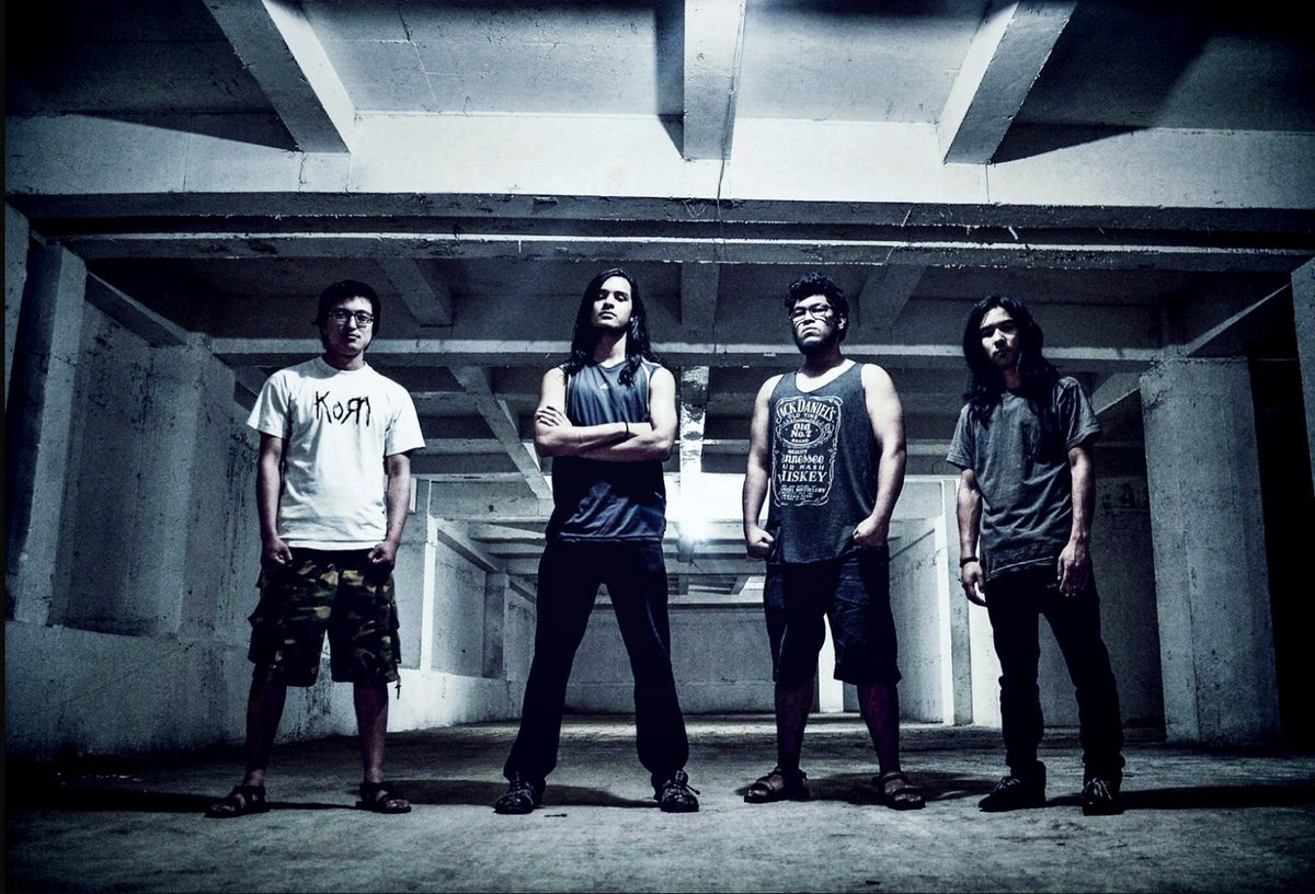 Asphyxiate Self-titled EP | Asphyxiate