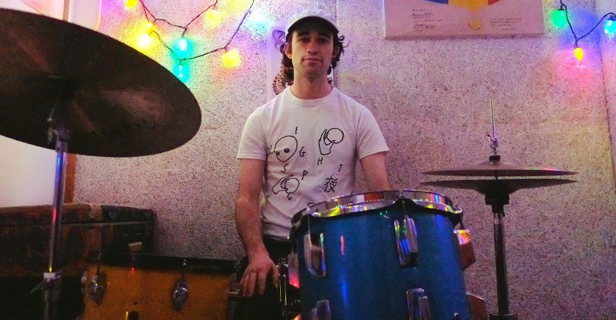 BATTERY’s Jacob Richards Builds a Whole Band With Code & A Drum Kit ...