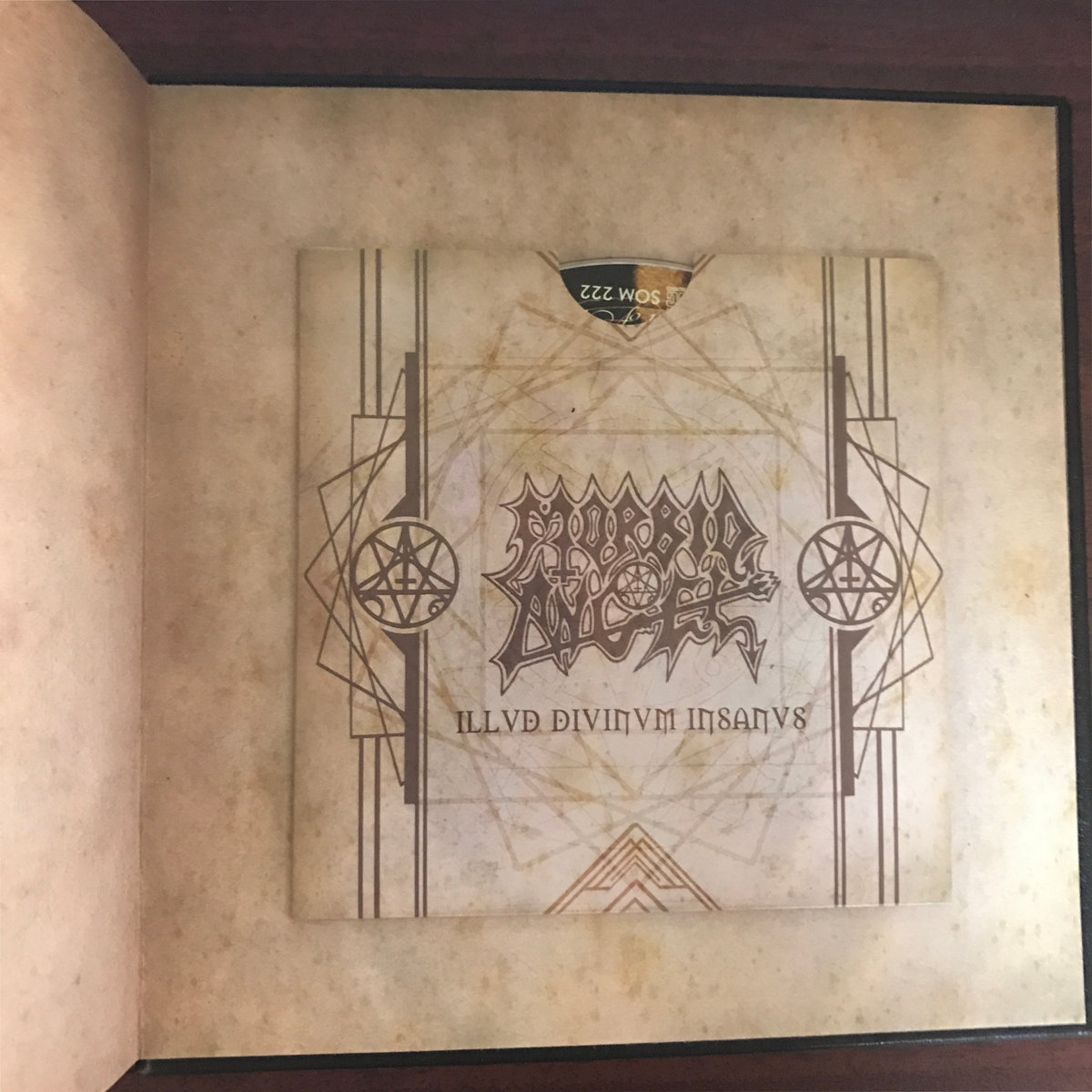 Illud Divinum Insanus | Morbid Angel