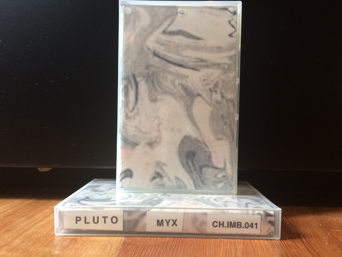 PLUTO: "Myx" | chemical imbalance.