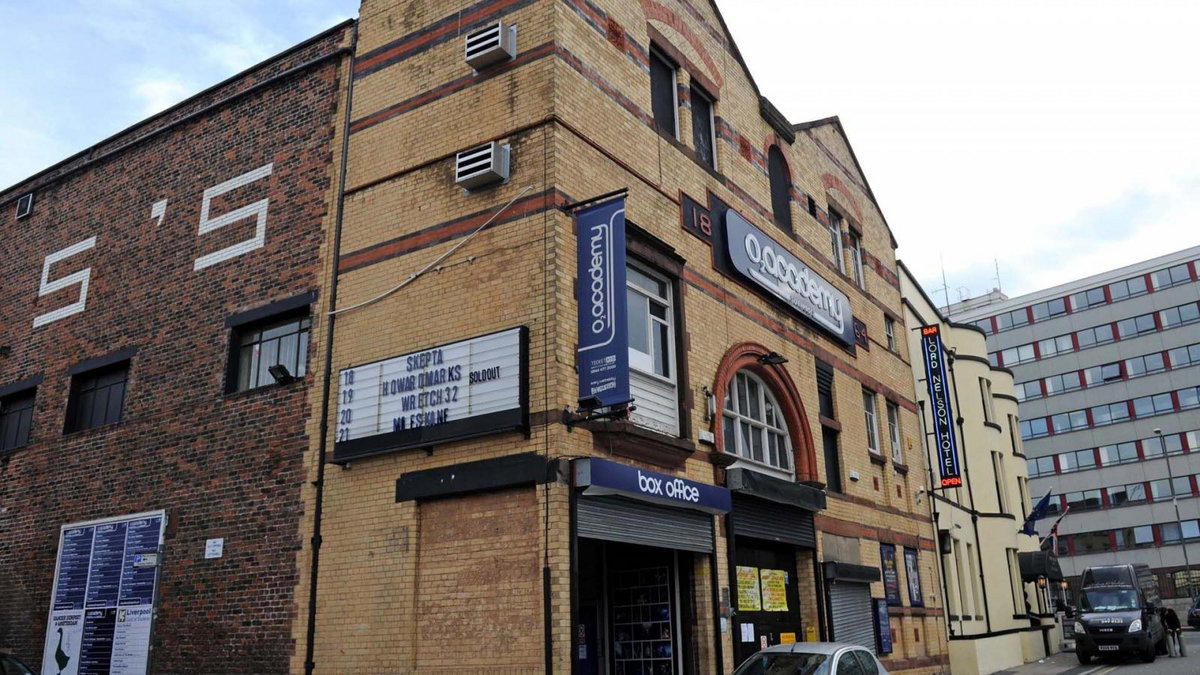 Stone Temple Pirates at O2 Academy Liverpool 2 - 22/04/17 | Stone ...