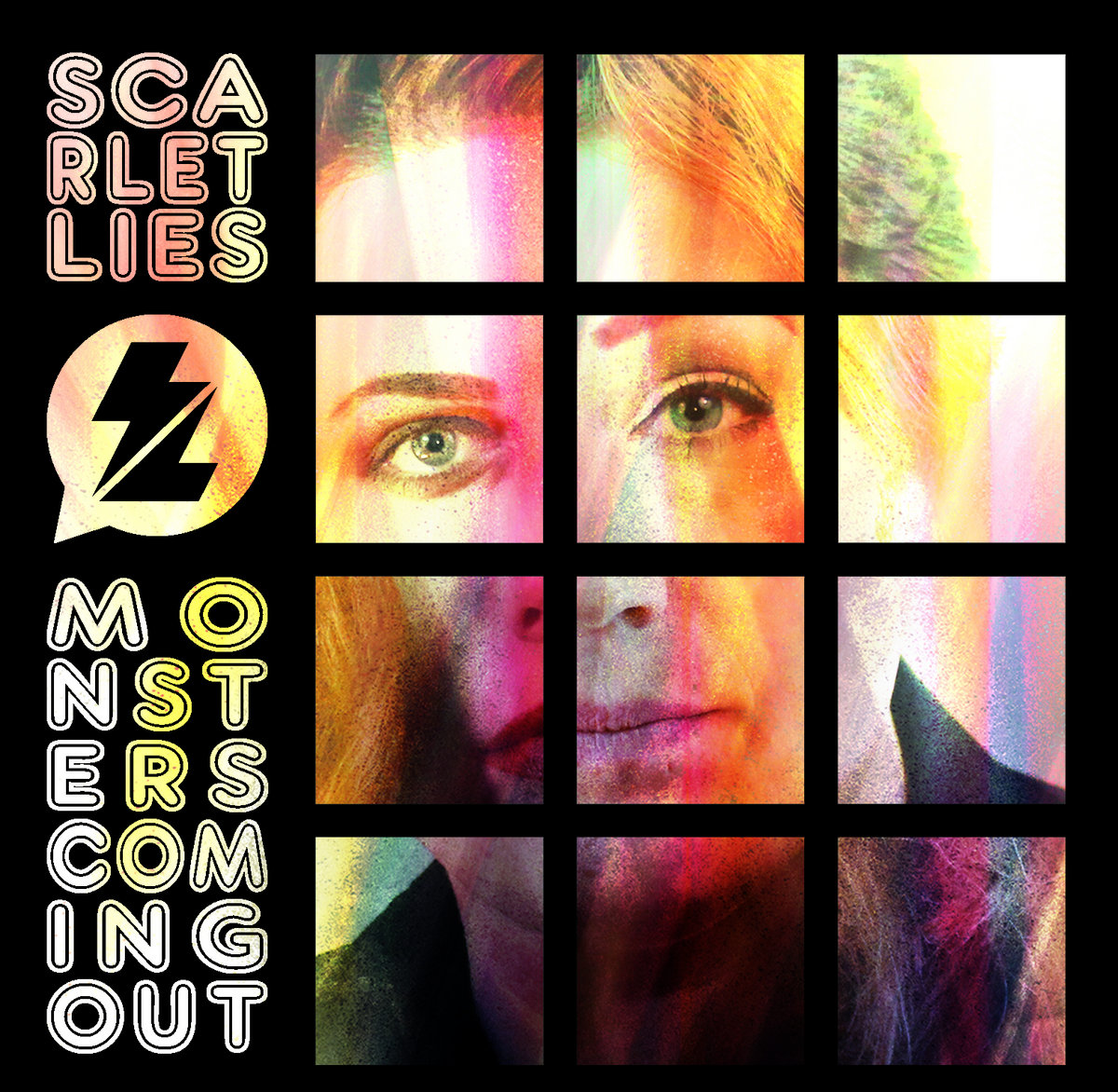 Monsters Coming Out | Scarlet Lies