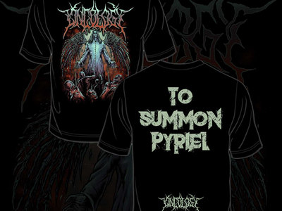 Oncology - To Summon Pyriel T shirt | Oncology