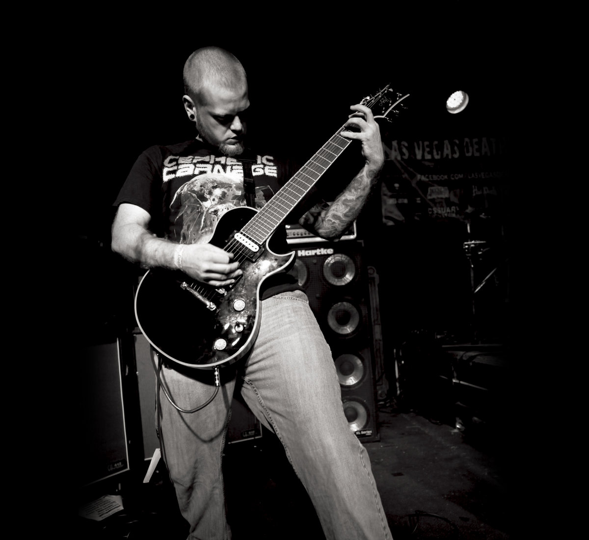 Inhumanitarian | DEATHBLOW