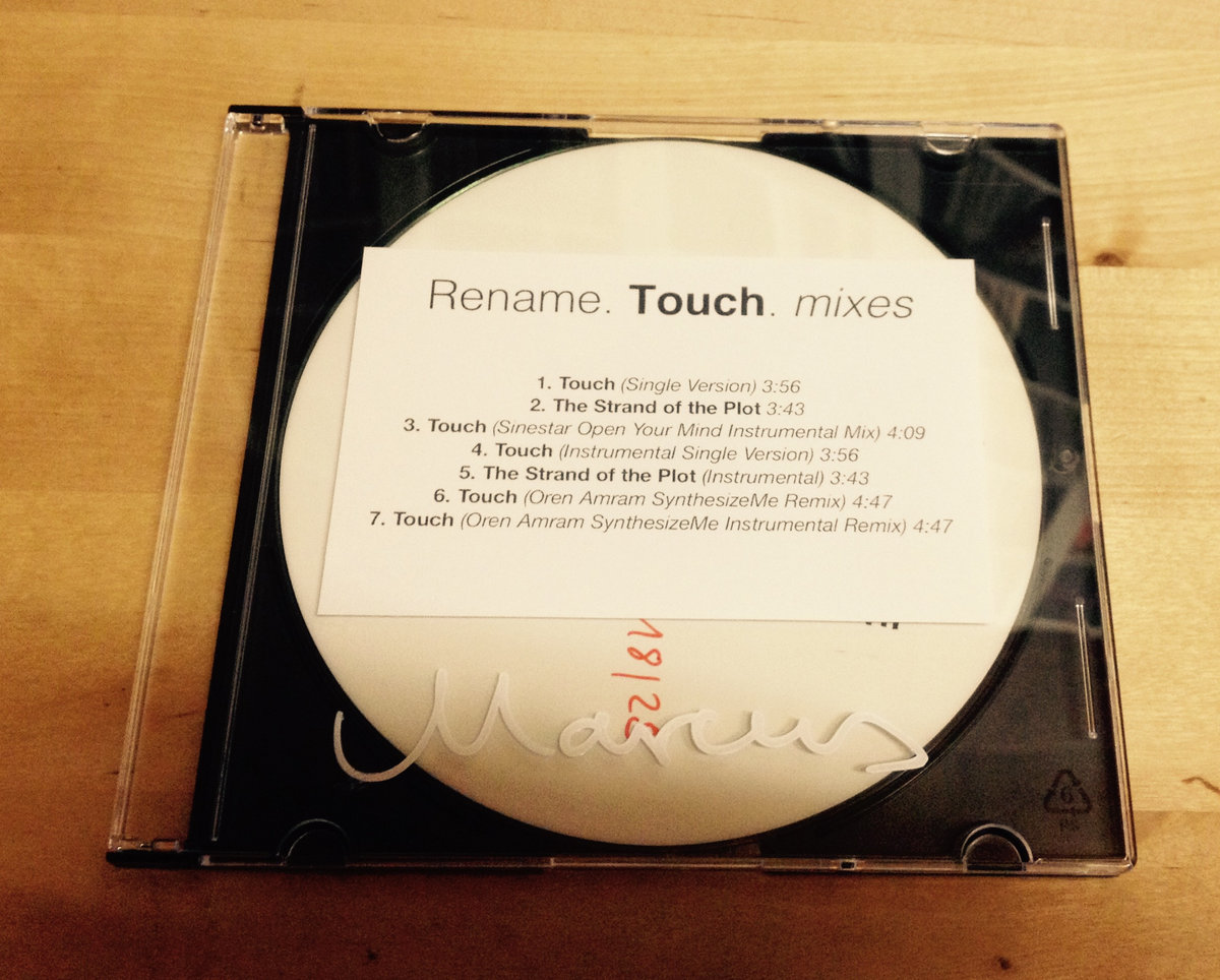 Touch (Remix) | Rename | Mindmodvl