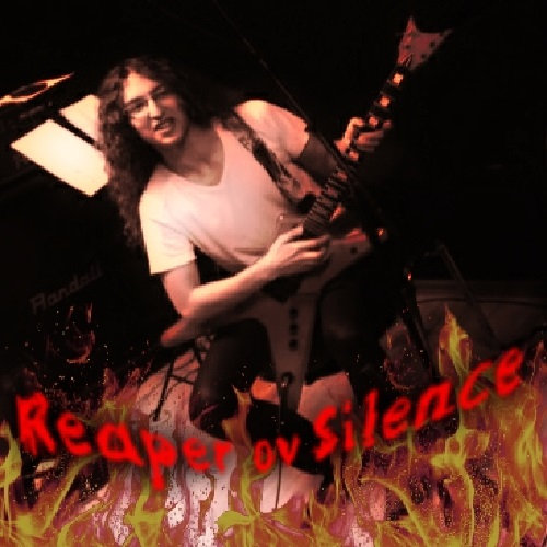 From Abandoned House | Reaper ov Silence