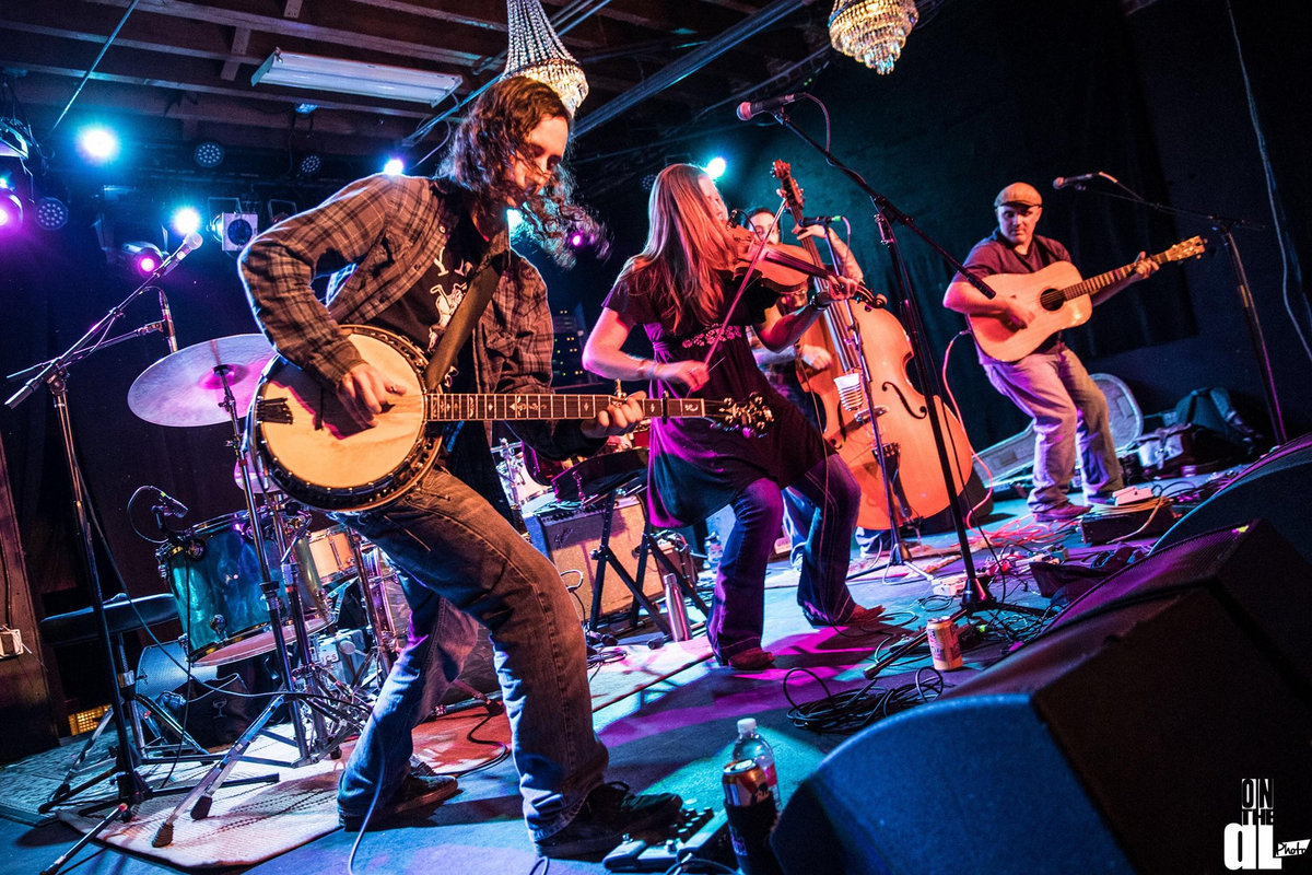 Wild Rose of the Mountain | The Jakob's Ferry Stragglers