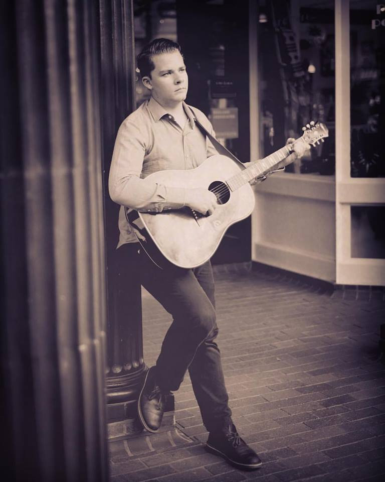 The Road Wide Open | Davis Oldani