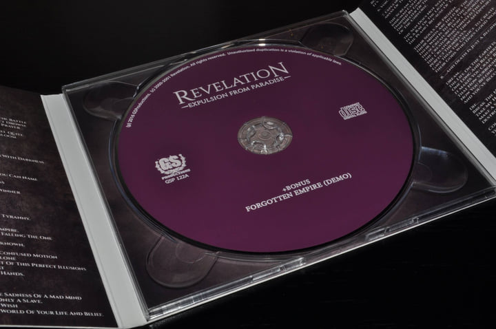 Expulsion From Paradise 2001