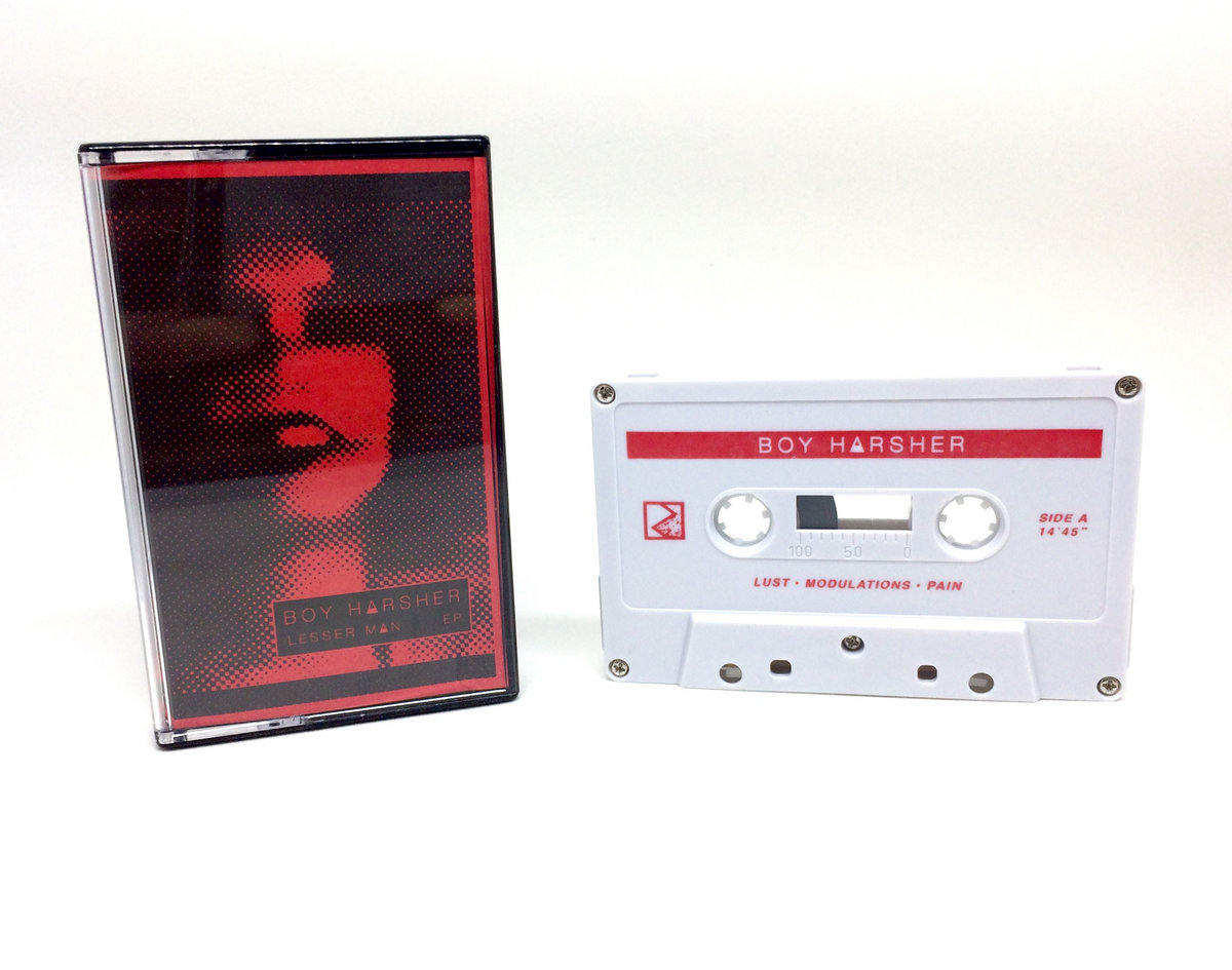 Lesser Man EP | Boy Harsher