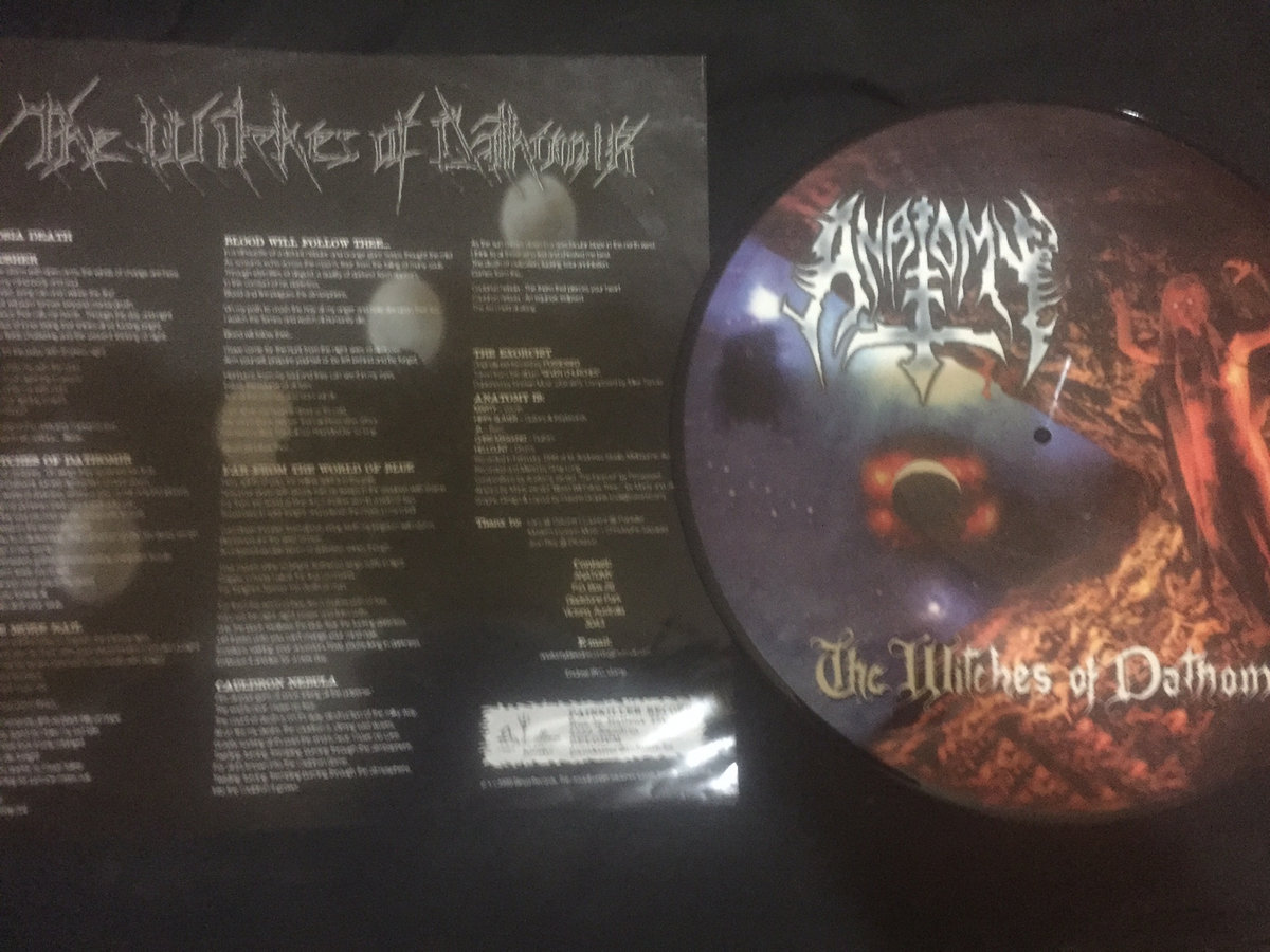 The Witches of Dathomir Demo 1998 | ANATOMY