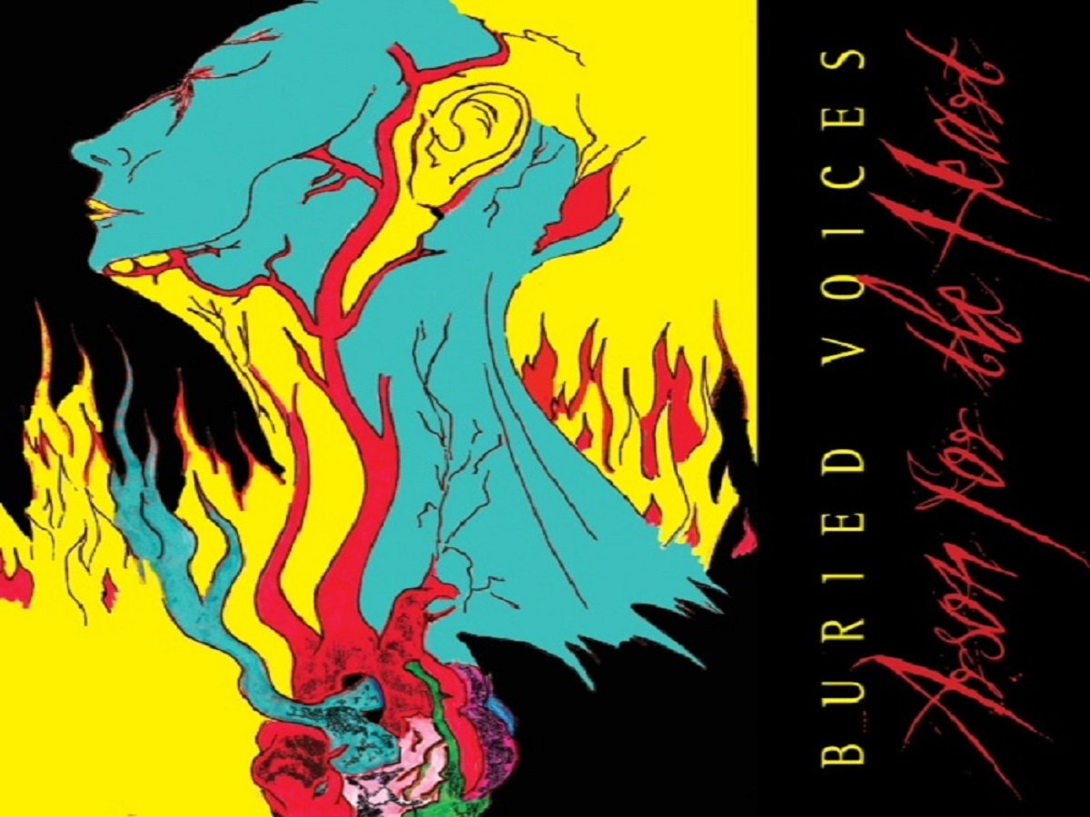 Arson for the Heart | Buried Voices