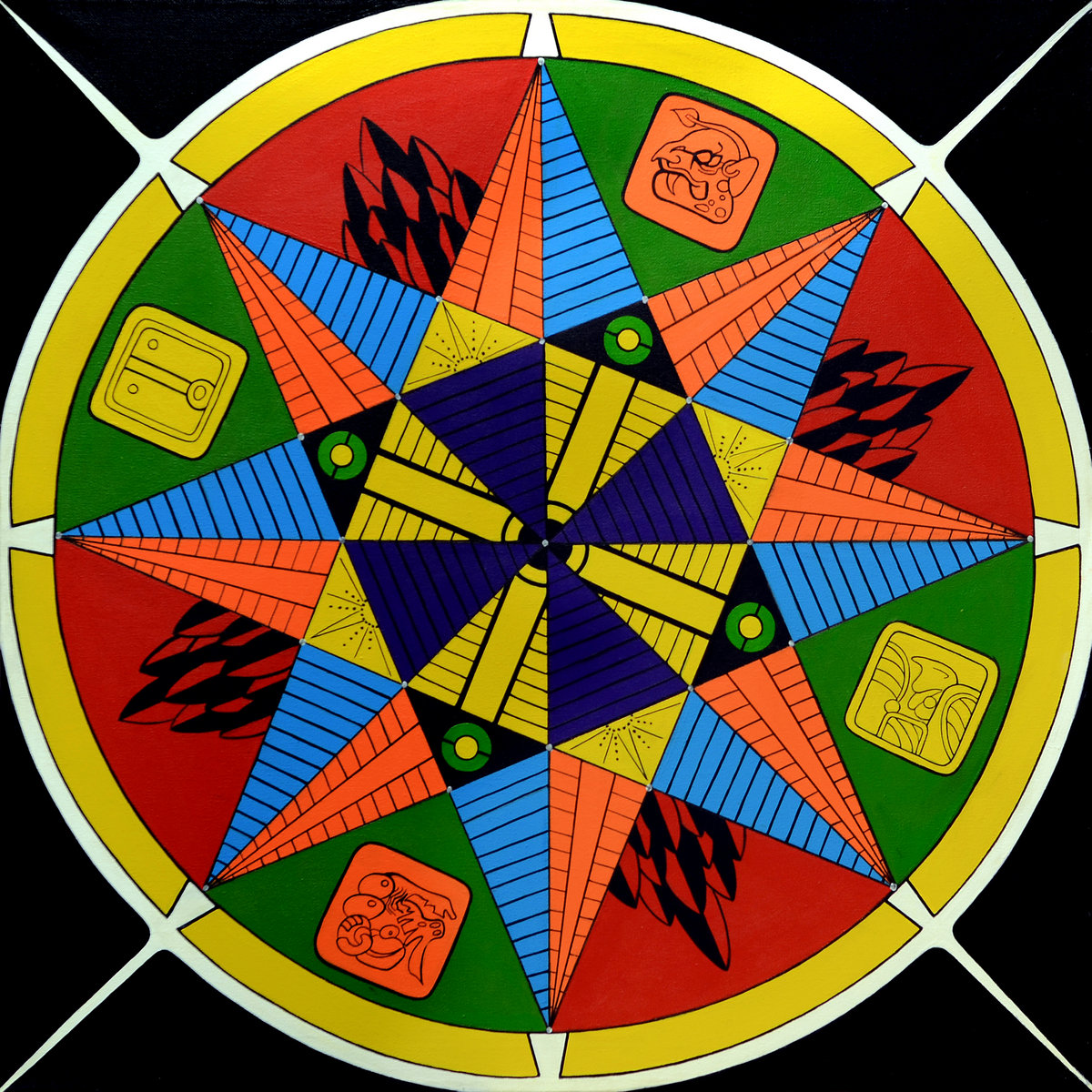 Human Sacrifice | David Barnicle & The Mystery Force