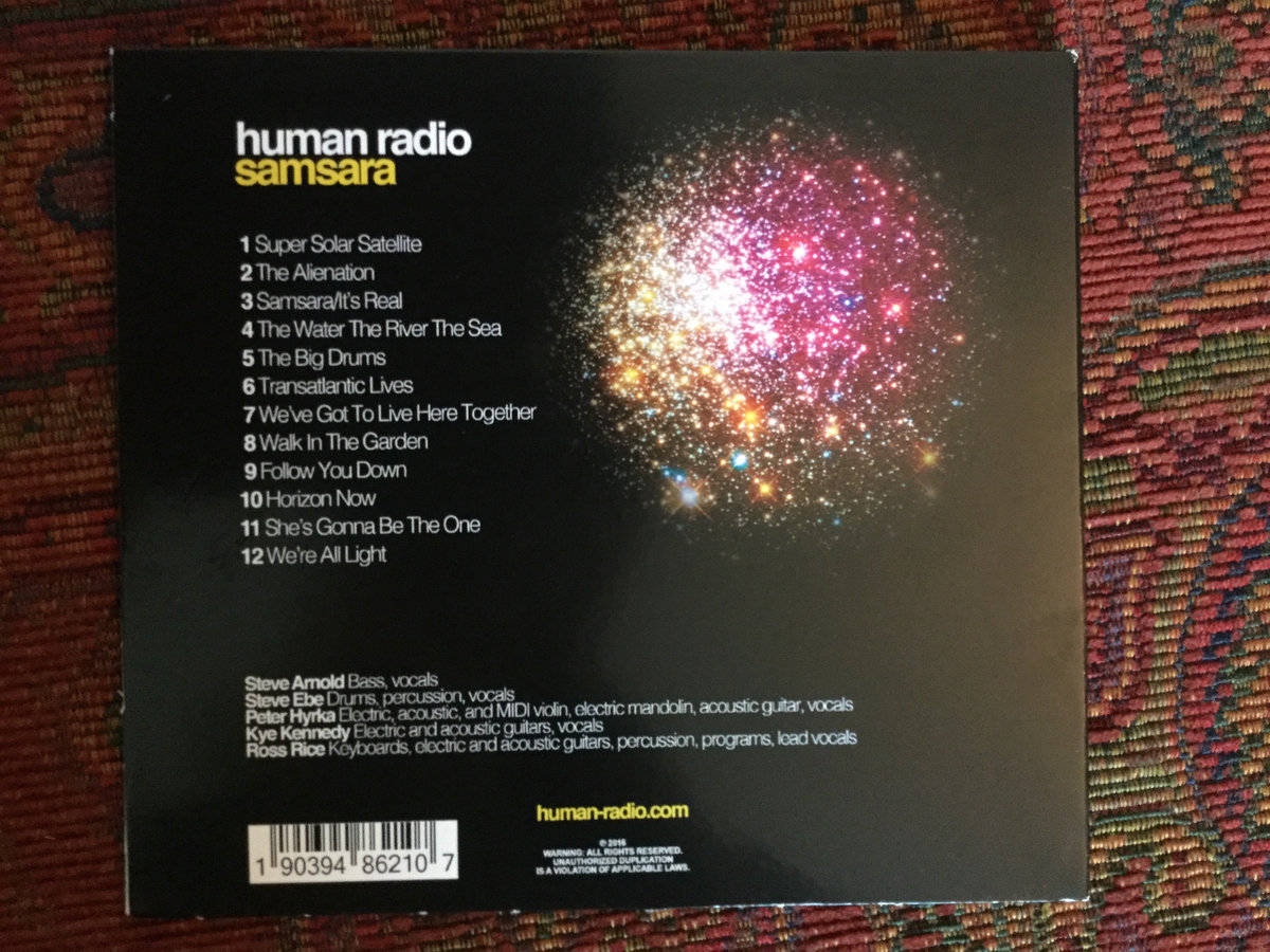 Samsara | Human Radio