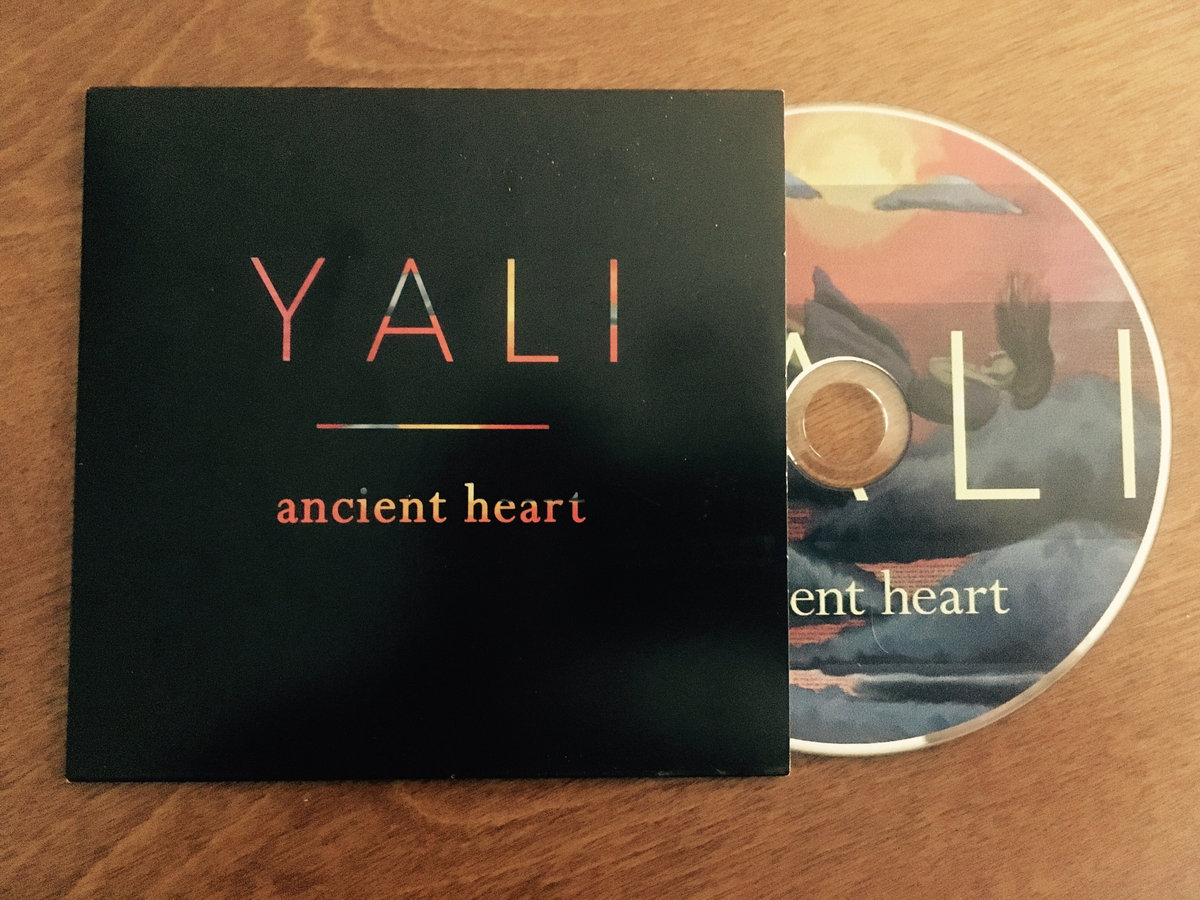 Ancient Heart (EP) | Yali