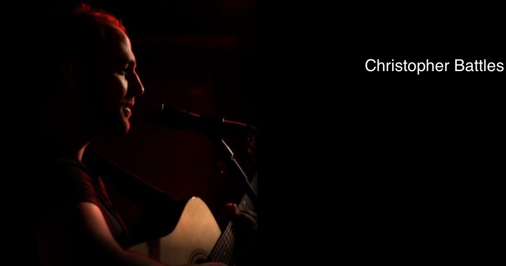 The Log Book Vol. 1 | Christopher Battles