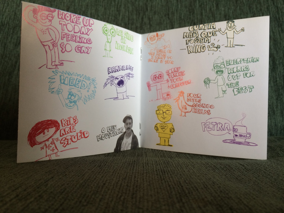 Rocket Soda | Kimo Ameba | CAFETRA RECORDS