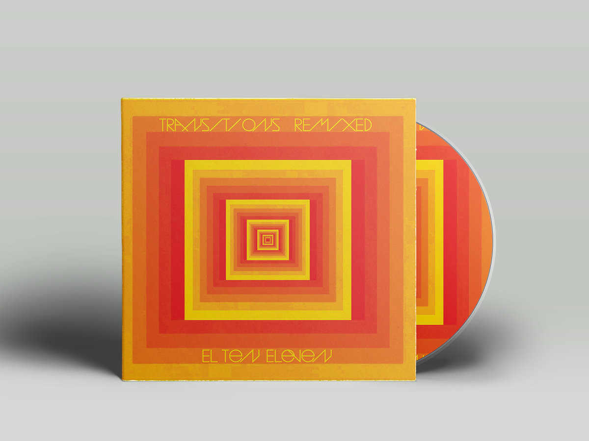Transitions Remixed (album) | EL TEN ELEVEN | El Ten Eleven