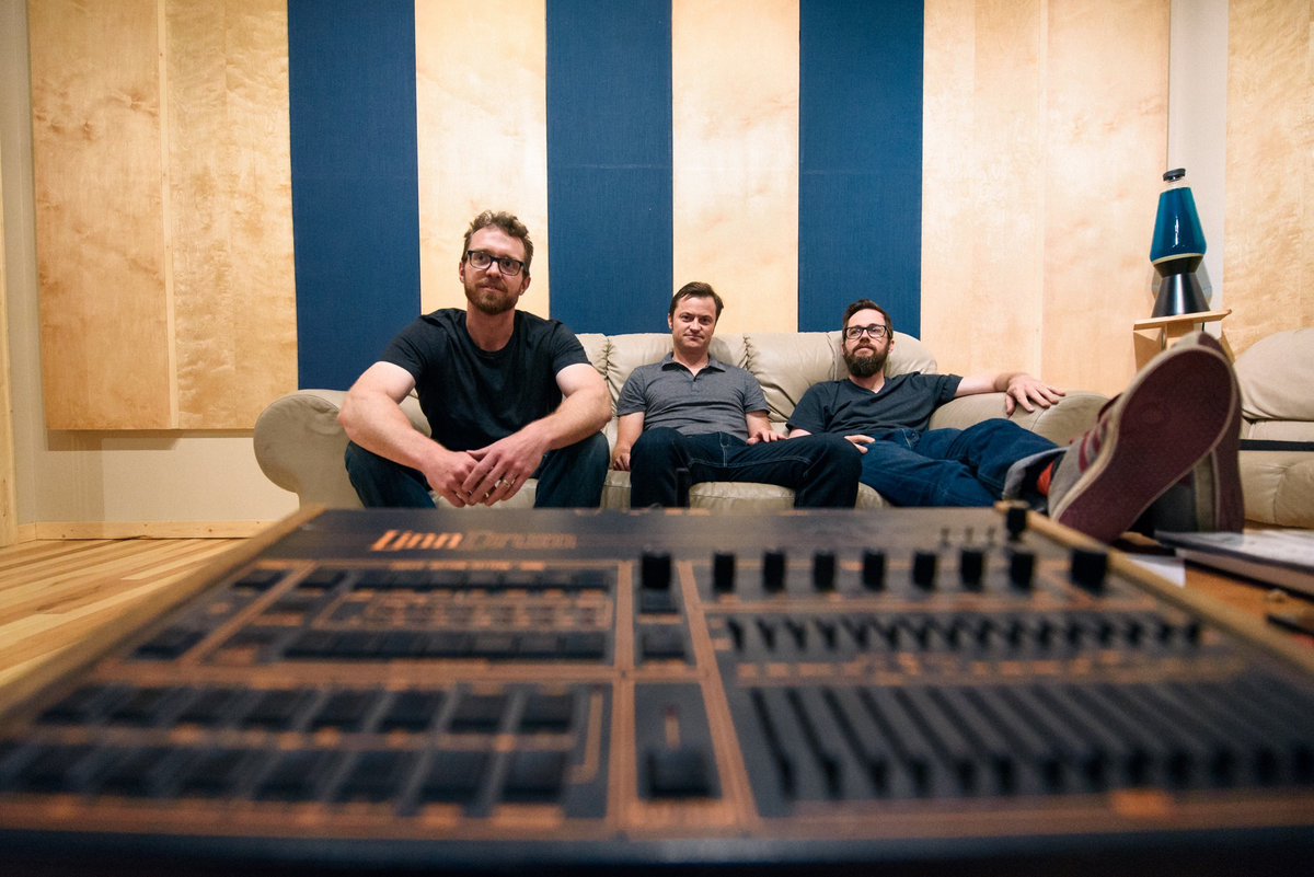 Matt Fuller's Simpatico Trio, City Life | Matt Fuller