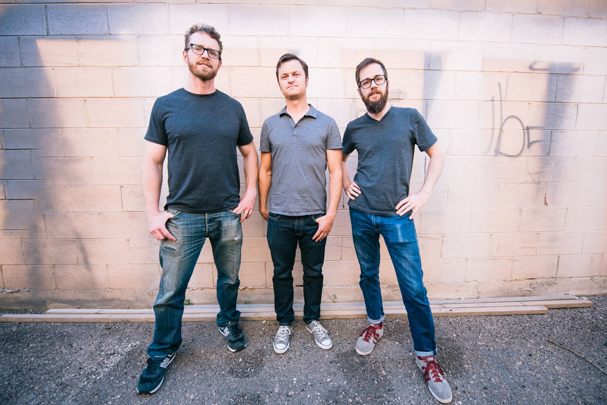 Matt Fuller's Simpatico Trio, City Life | Matt Fuller