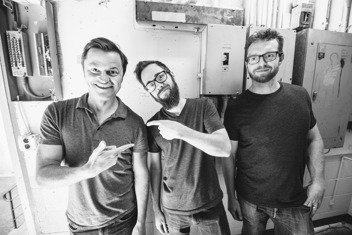 Matt Fuller's Simpatico Trio, City Life | Matt Fuller