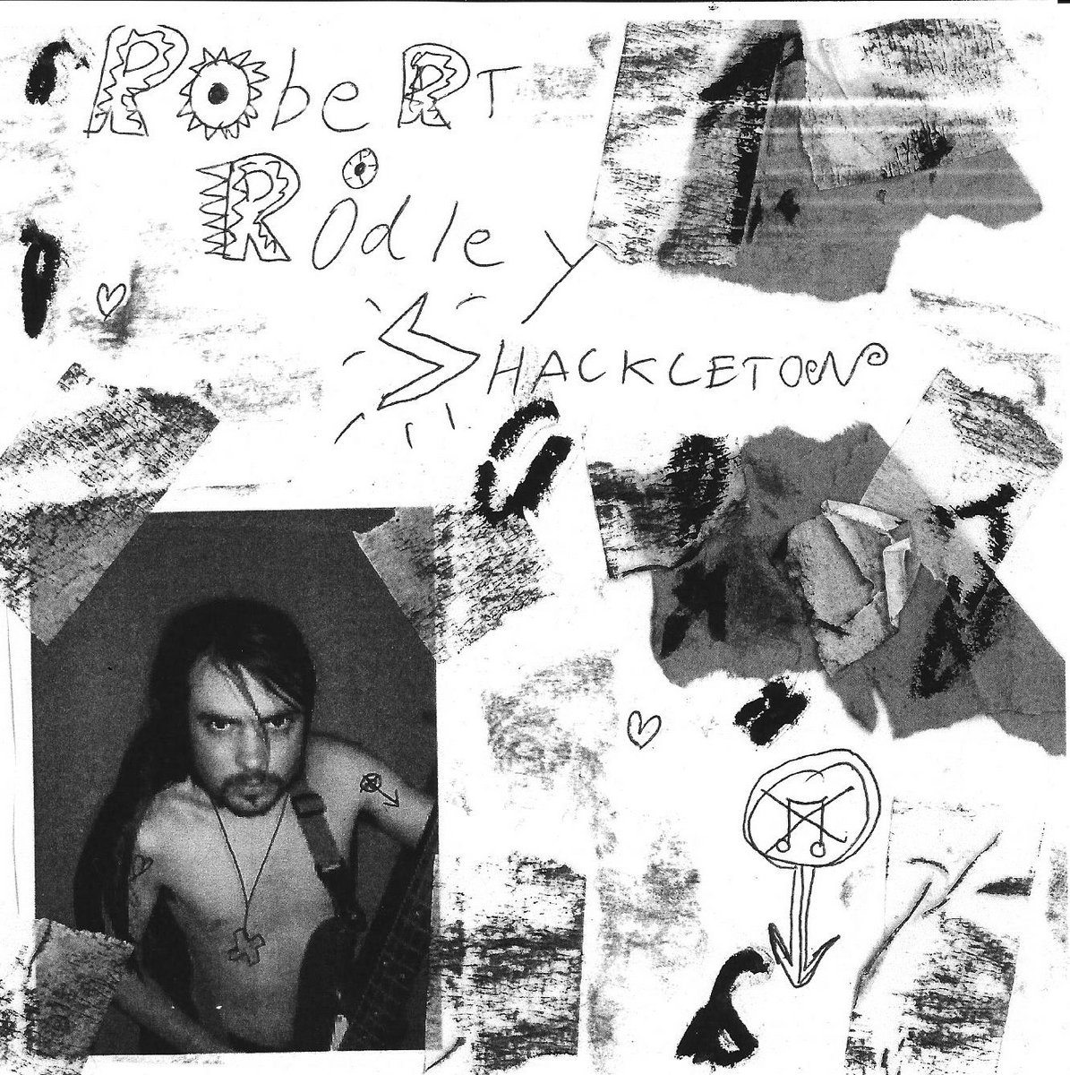 Robert Ridley-Shackleton | Robert Ridley-Shackleton | Cardboard Club