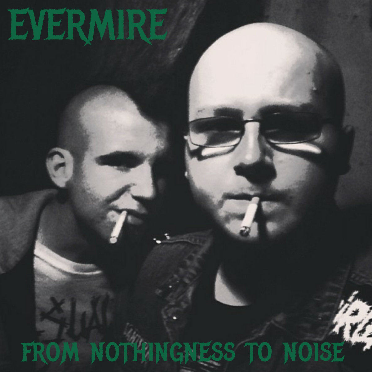 from nothingness to noise. | Evermire