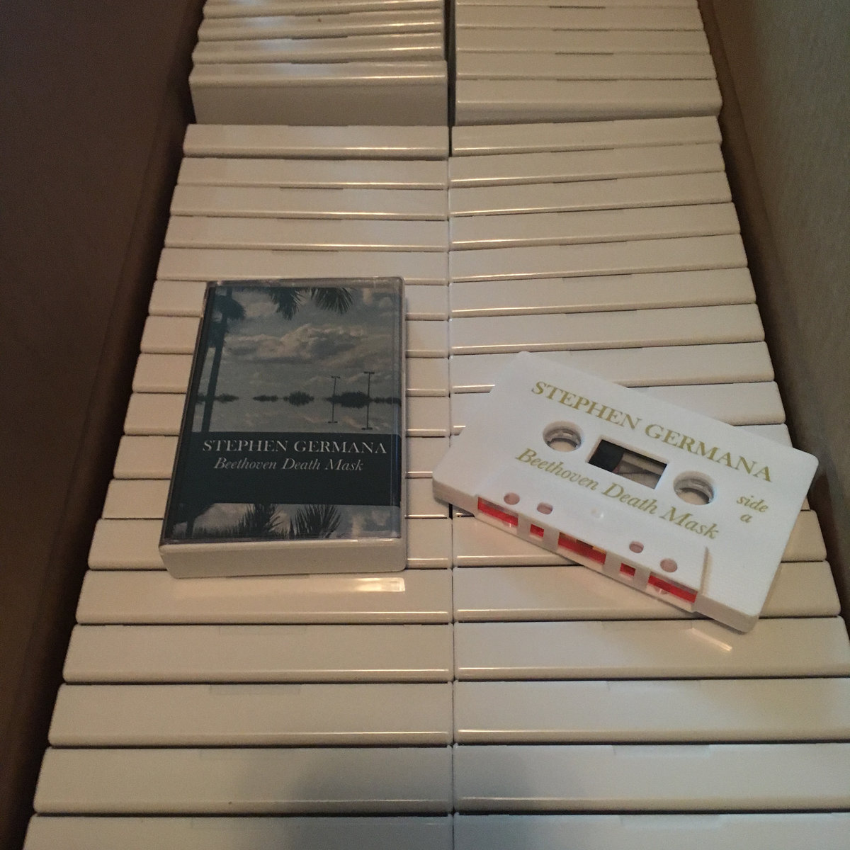 Beethoven Death Mask | Stephen Germana