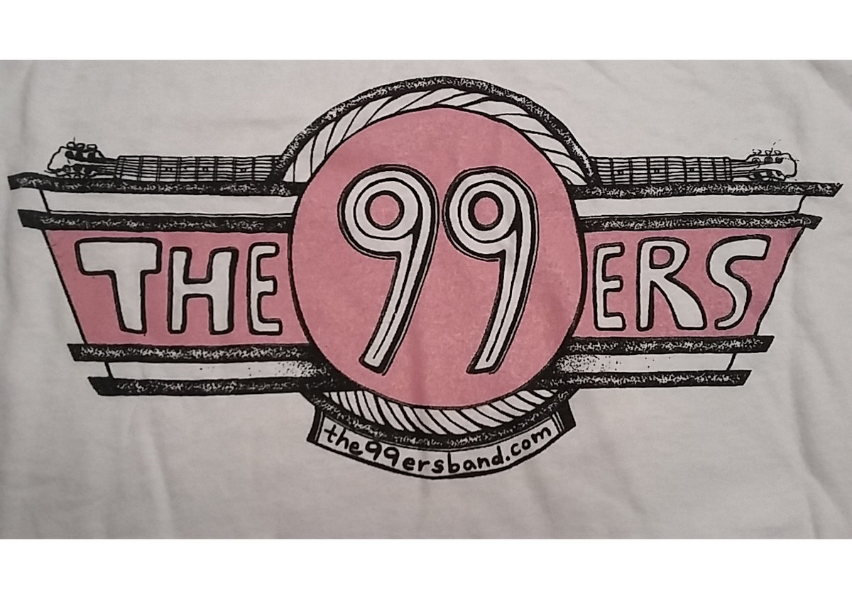 The 99ers logo T-Shirt - White | The 99ers