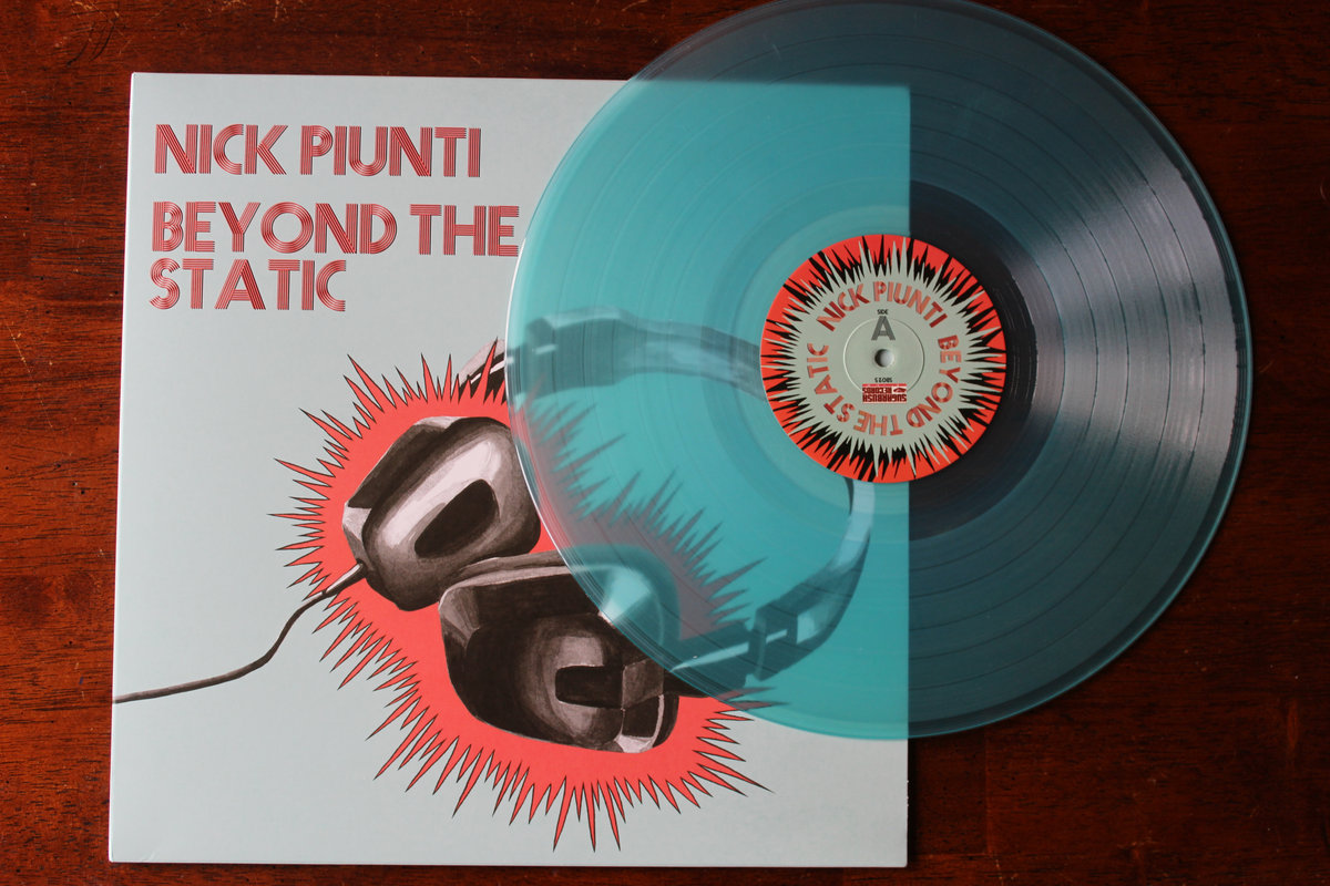 Beyond The Static | Nick Piunti