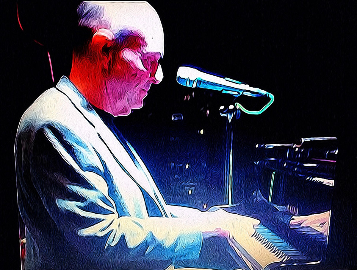 Friday Walk | Barry Keys (aka B. Lawrence Keys) | Barry Keys