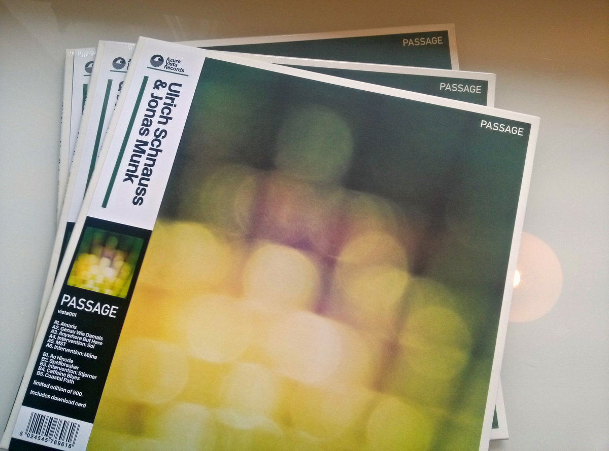 PASSAGE | Ulrich Schnauss & Jonas Munk