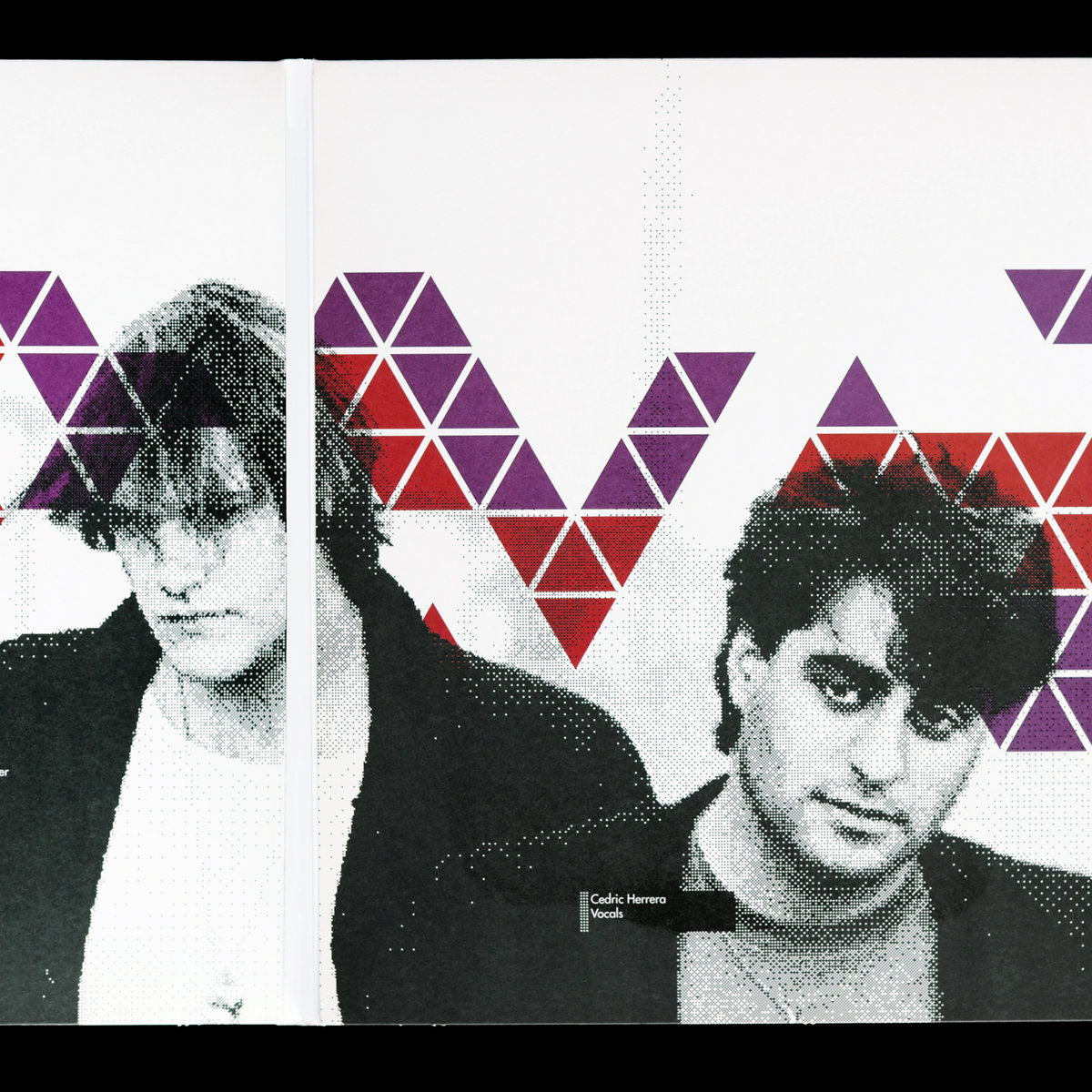 RED VIOLET RED - " RELAXED IN UPSTATE RAIN " 2011 REF. DOM02-L | Red ...