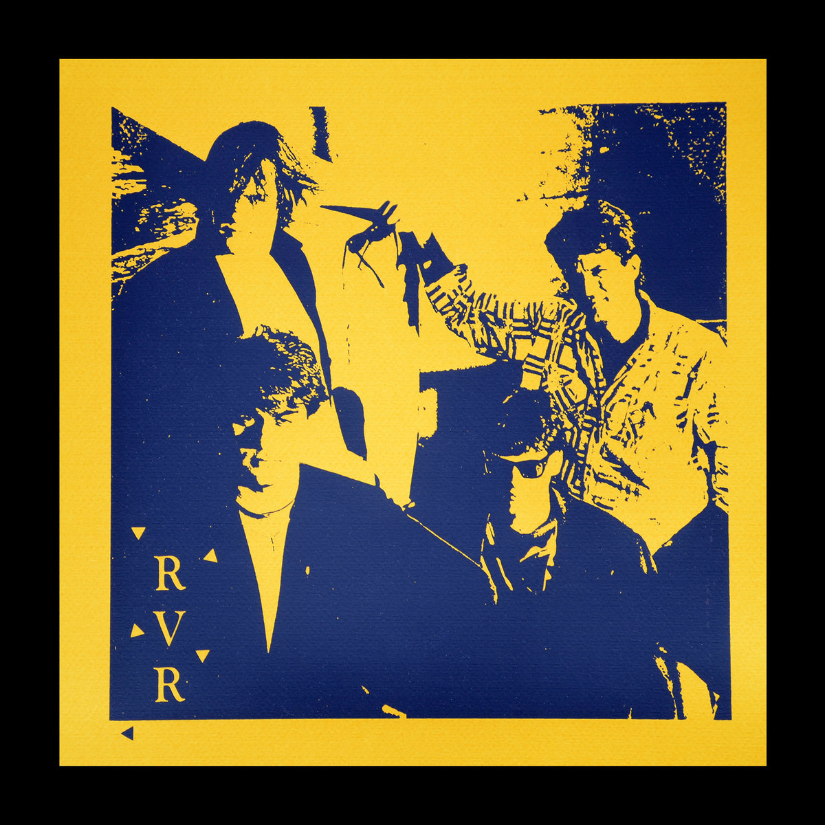 RED VIOLET RED - " RELAXED IN UPSTATE RAIN " 2011 REF. DOM02-L | Red ...