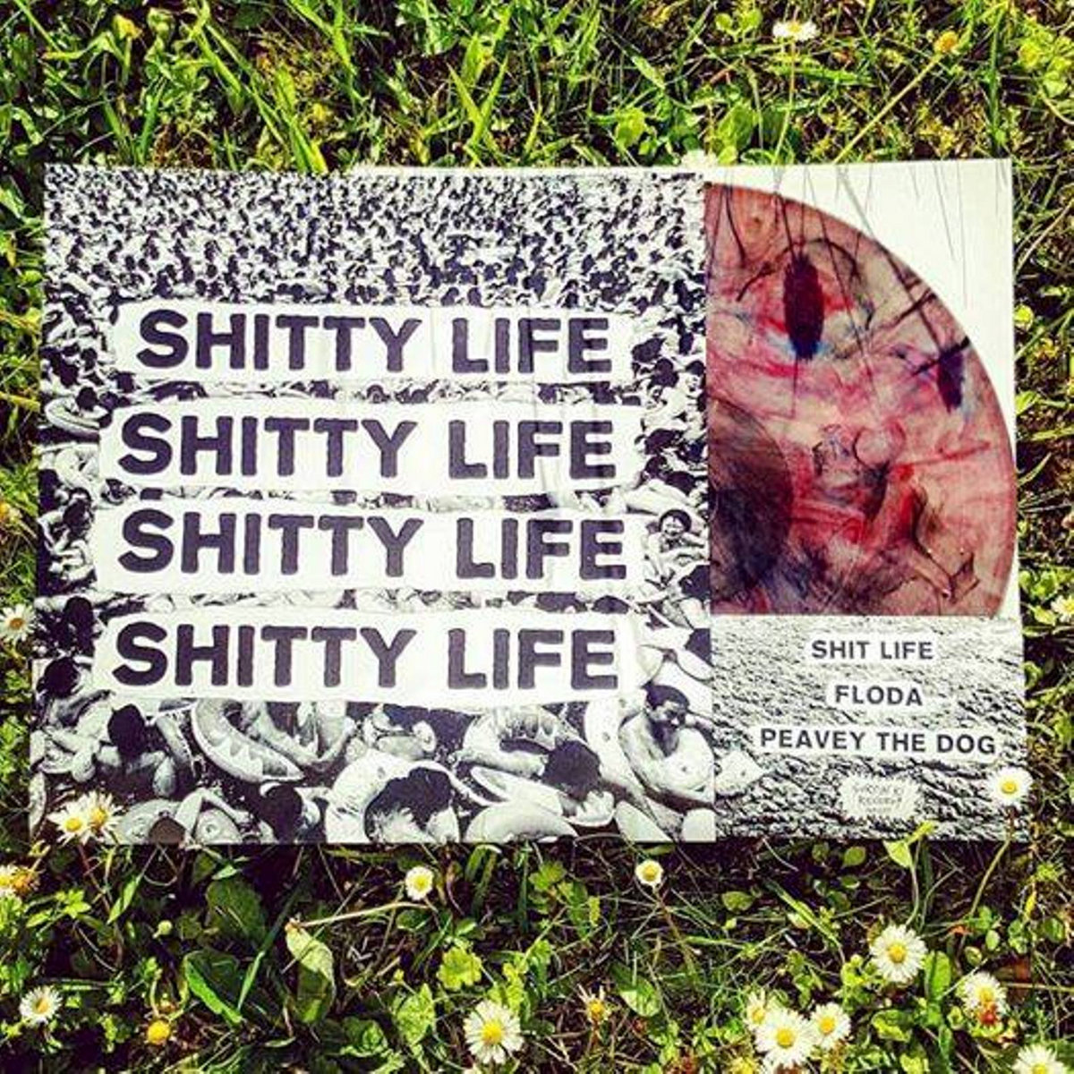 S/T (2016) | Shitty Life
