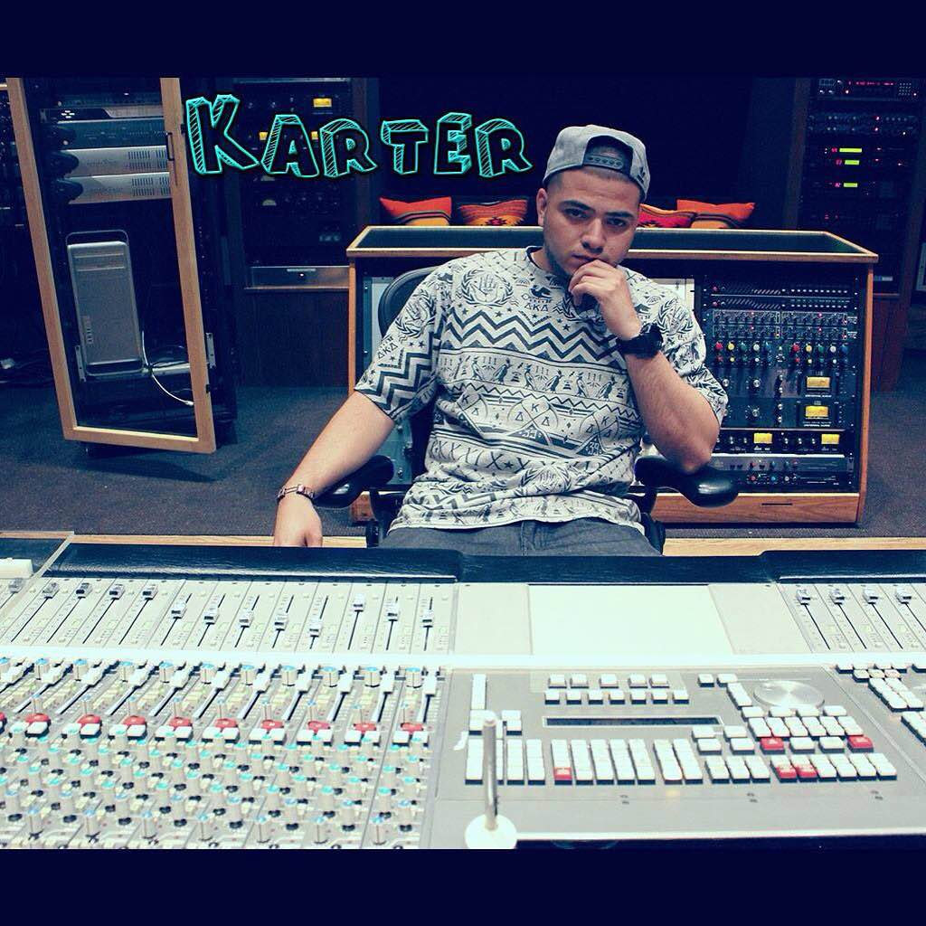 Chasing Keys Instrumentals | Karter