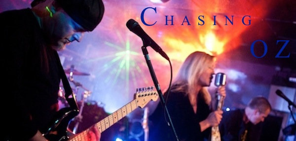 First and Union | Chasing Oz