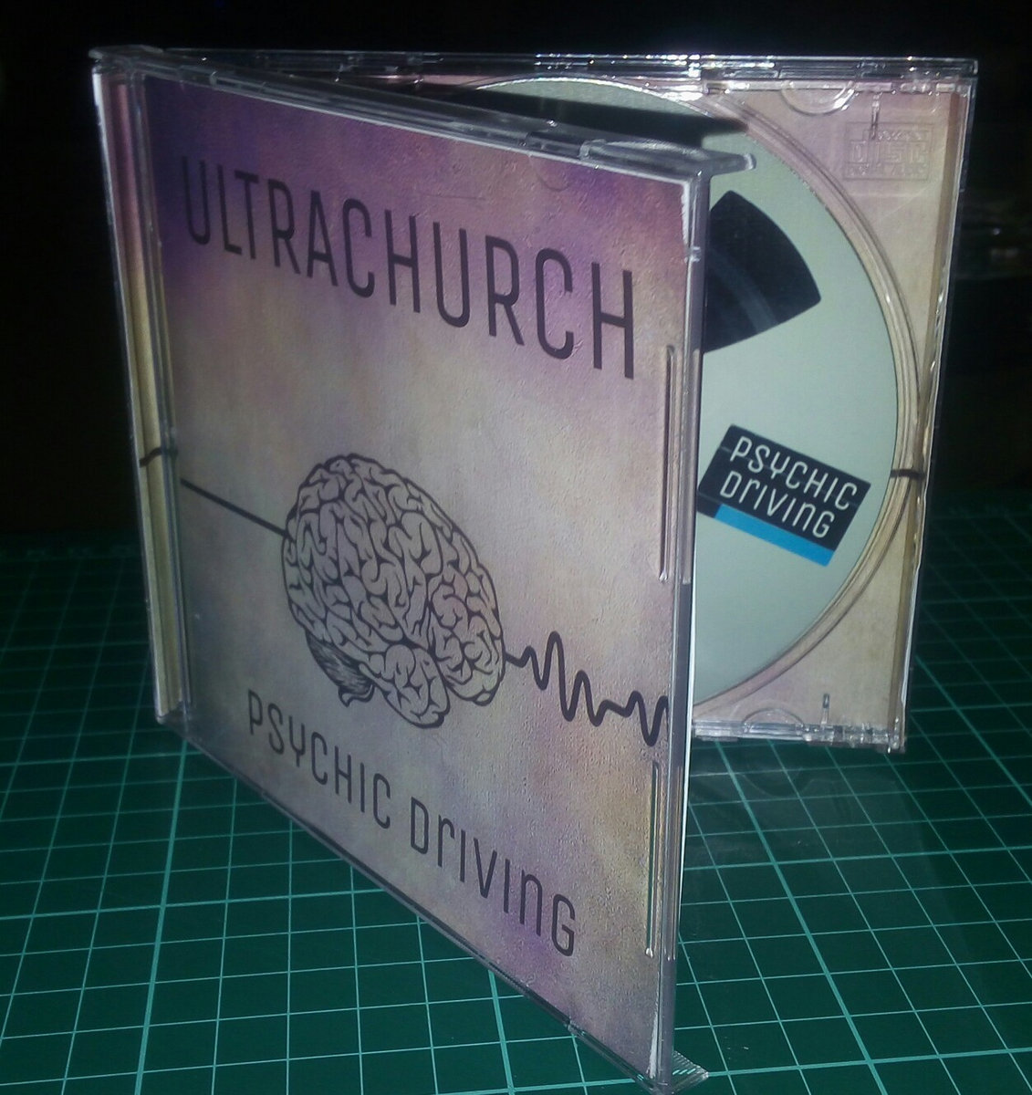 Psychic Driving | ULTRACHURCH