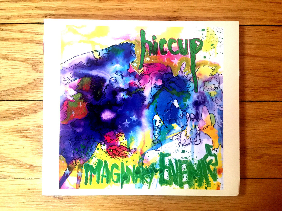 Imaginary Enemies | Hiccup