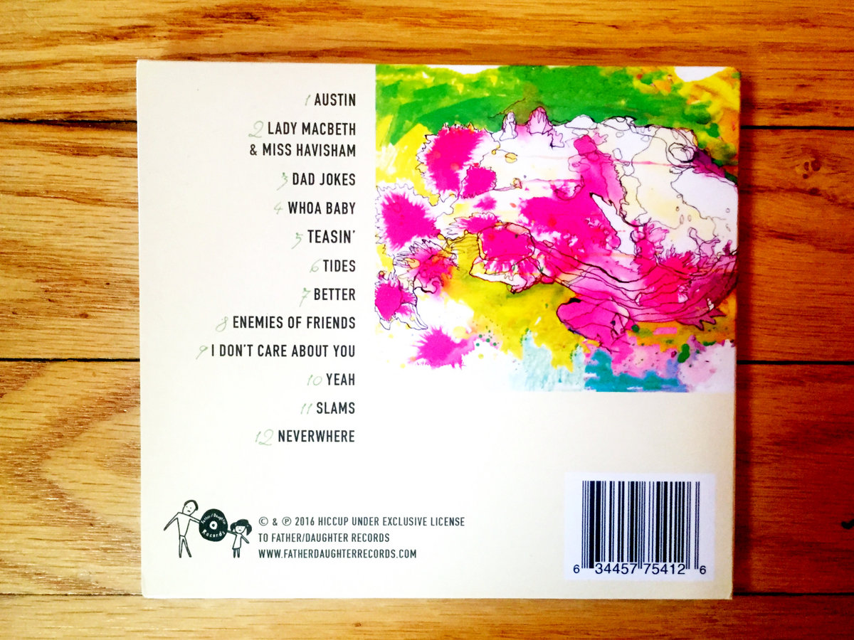 Imaginary Enemies | Hiccup