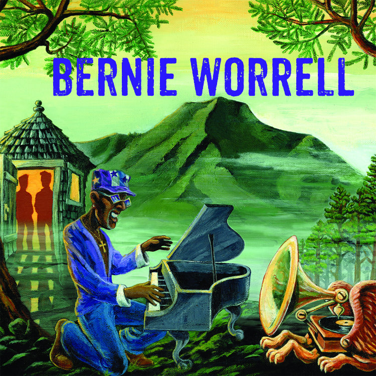 Come In Out Of The Rain | Bernie Worrell