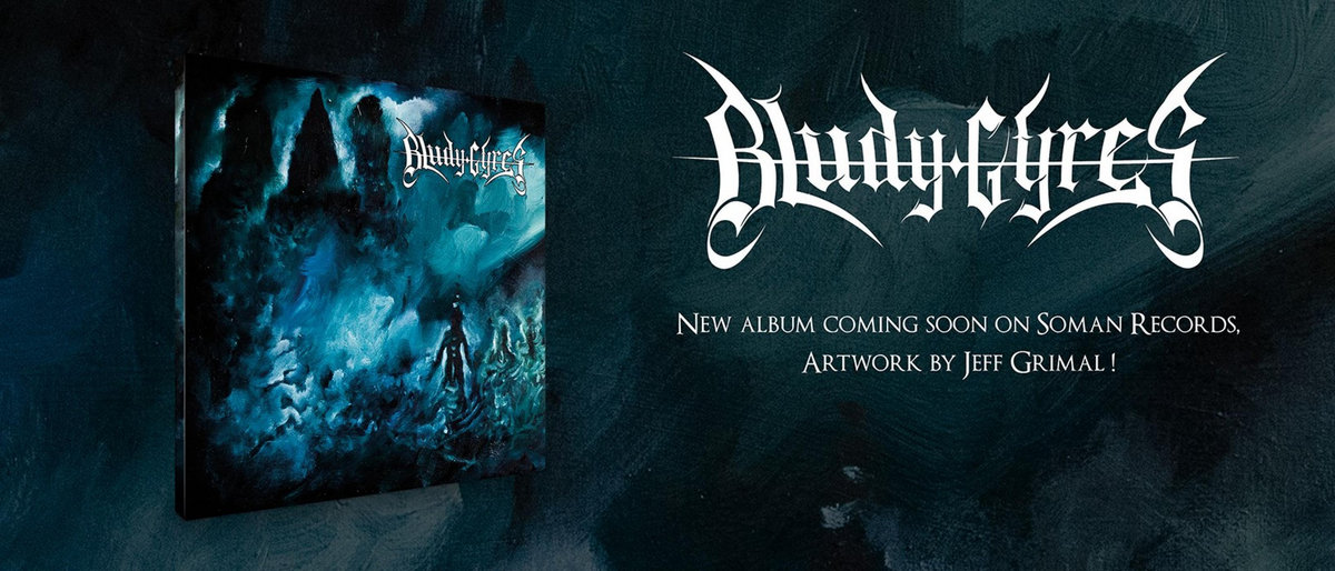 Echoes Of A Distant Scream | Bludy Gyres | Soman Records