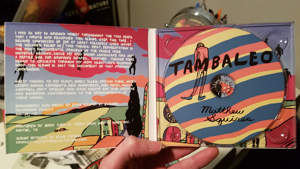 Tambaleo | Matthew Squires