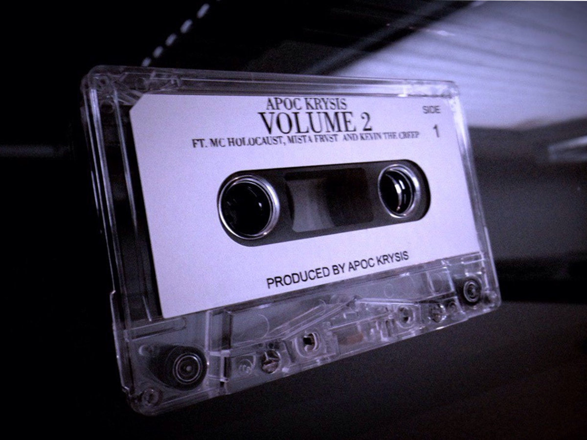 APOC KRYSIS VOLUME 2 | APOC KRYSIS