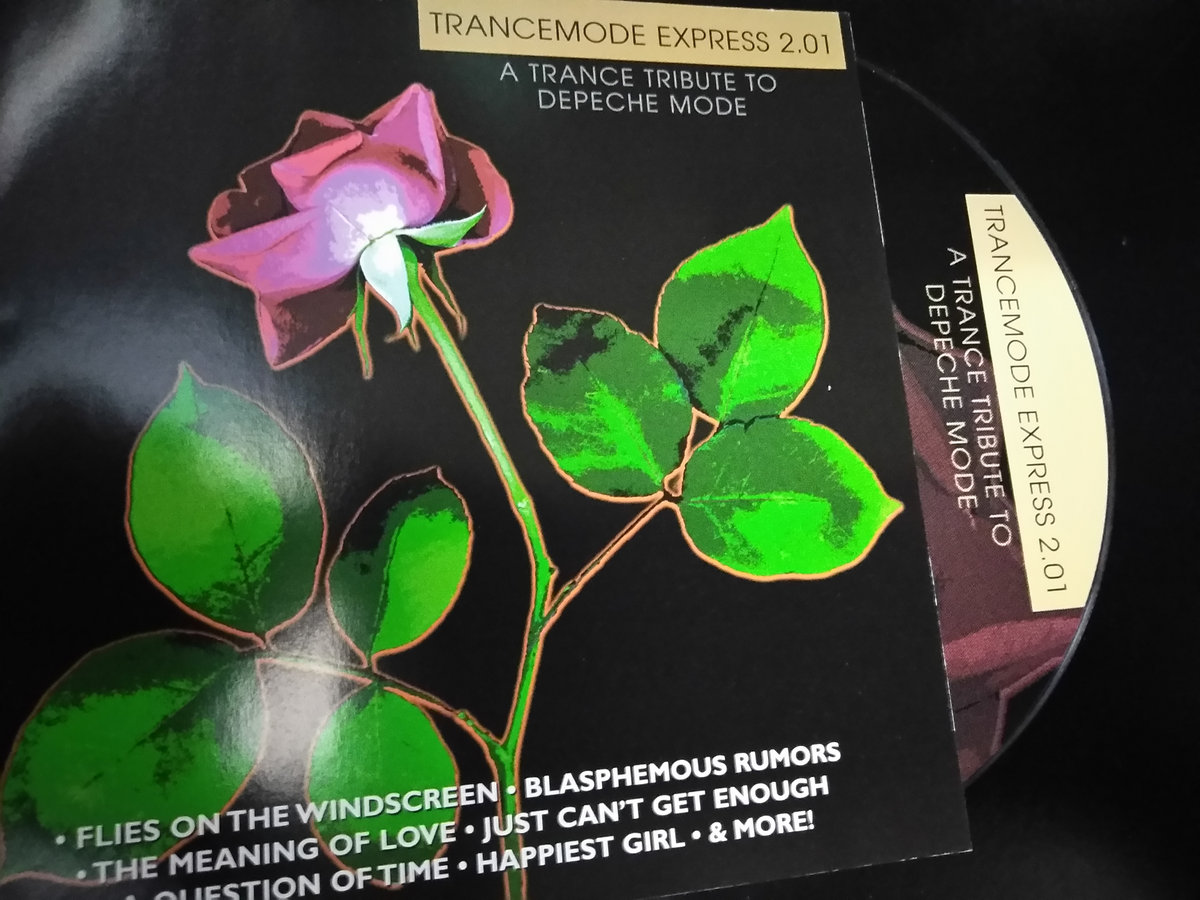 Trancemode Express 2.01: A Trance Tribute To Depeche Mode | Hypnotic Records